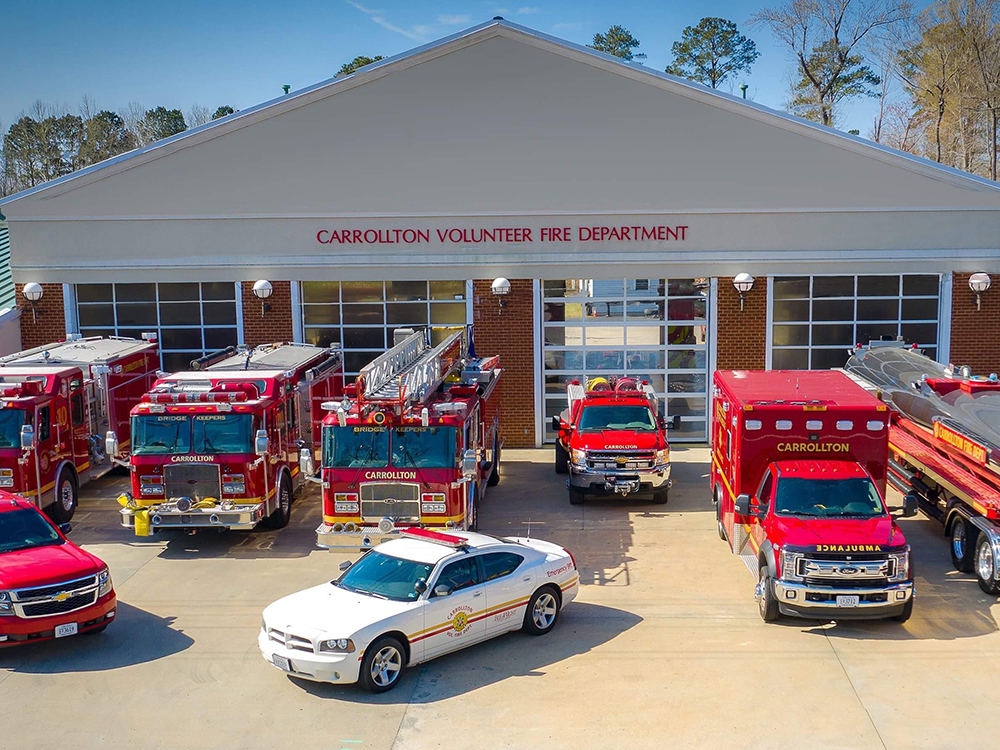 Station Information - Carrollton Volunteer Fire Department