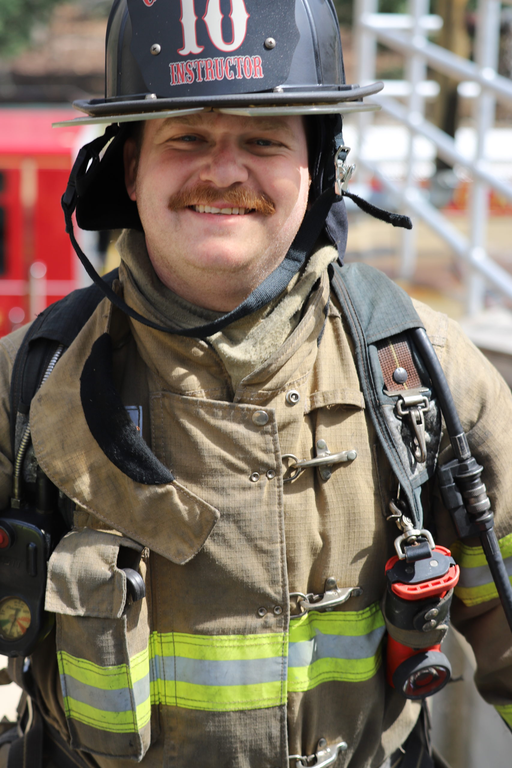 Training Division - Carrollton Volunteer Fire Department