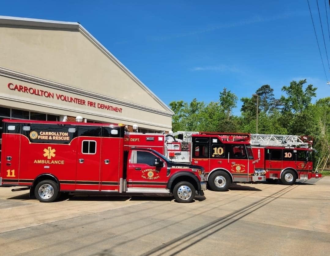 Carrollton VFD announces 2023 Call Statistics - Carrollton Volunteer ...